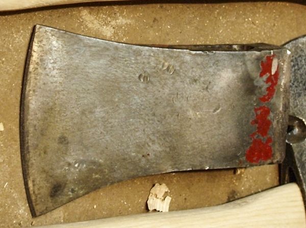 Restored Axe & Hatchet heads + Handmade original handles | BladeForums.com