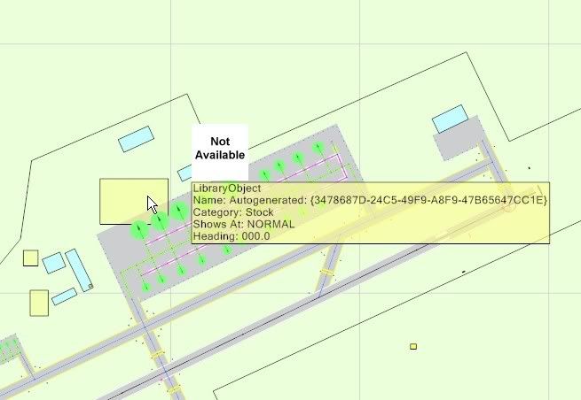 FSX scenery Exclude | FSDeveloper
