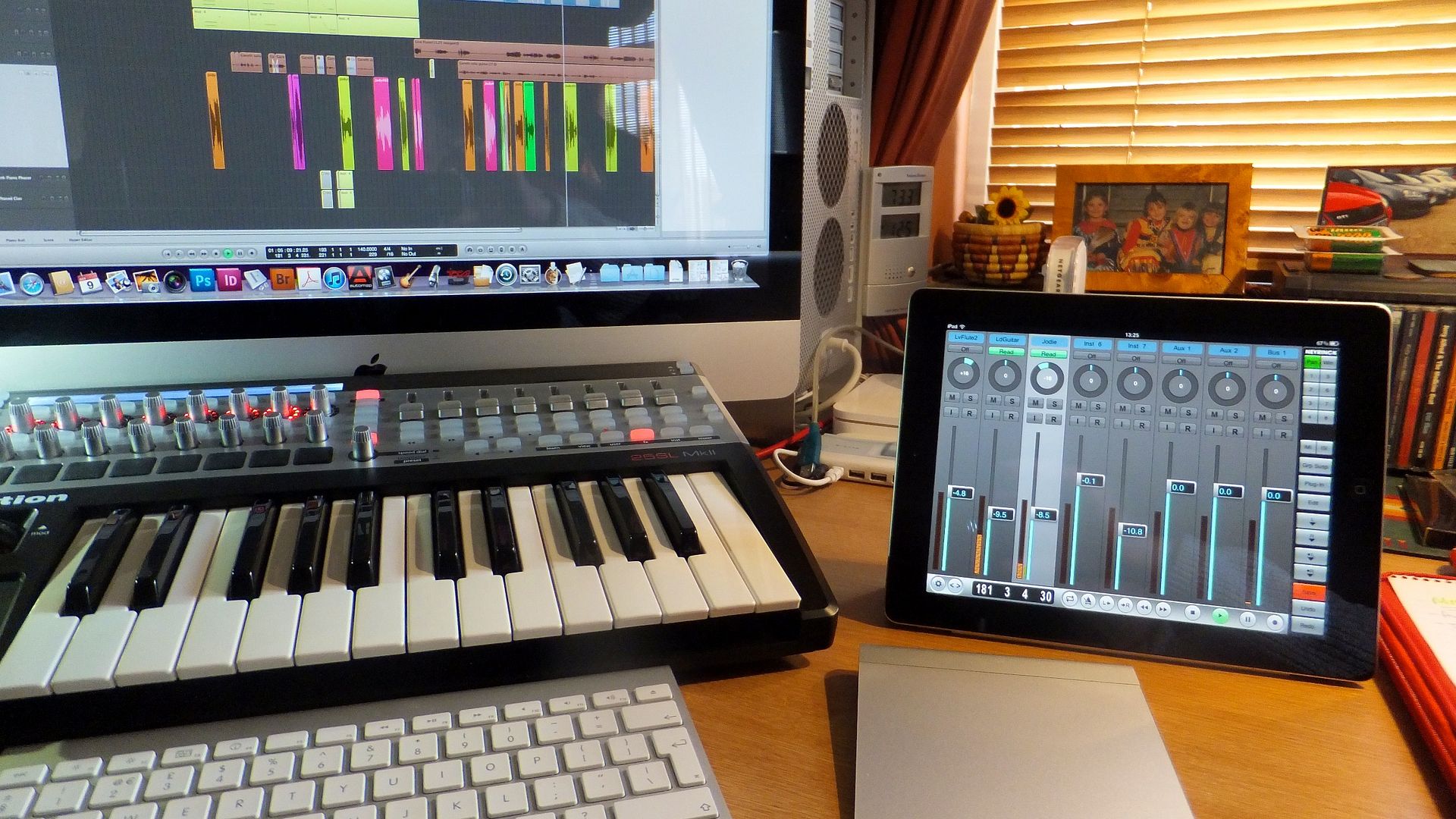 Using An IPad With Logic Logic Pro Help