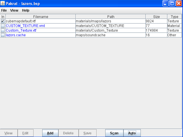 Custom Textures [Counter-Strike: Source] [Tutorials]