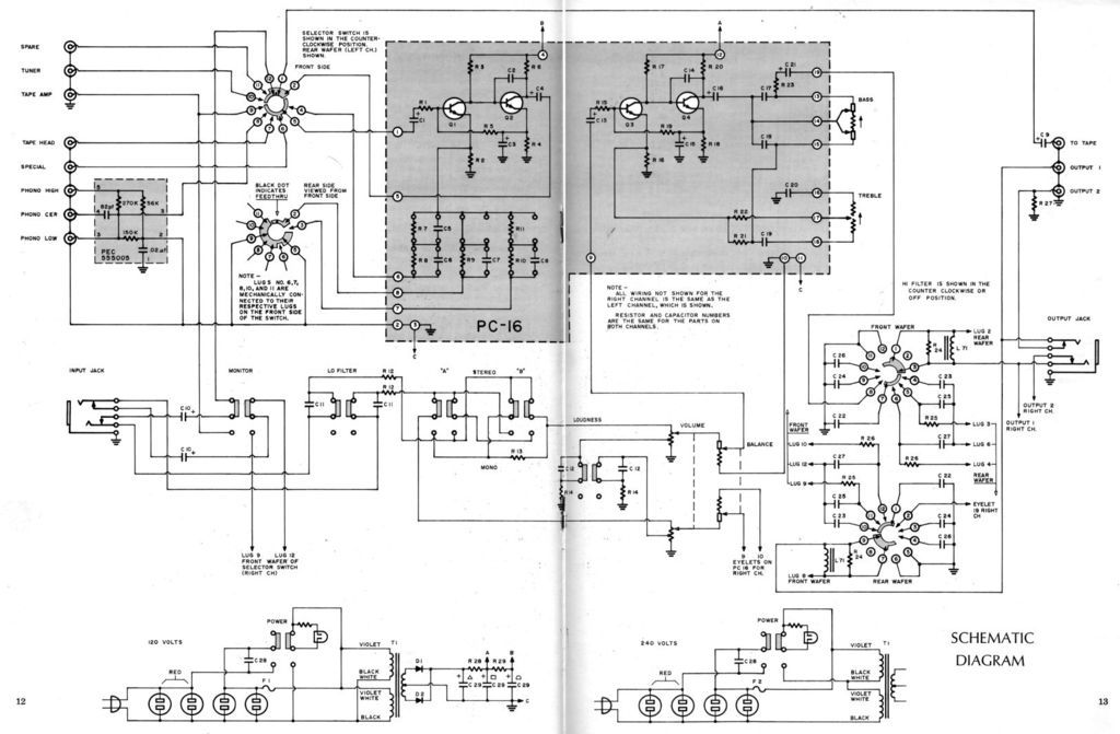 Help with Dynaco PAT-4 Channel Imbalance | Audiokarma Home Audio Stereo Discussion Forums