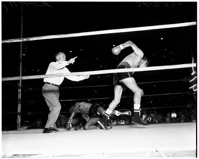 Classic American West Coast Boxing - Page 1184 - BoxRec