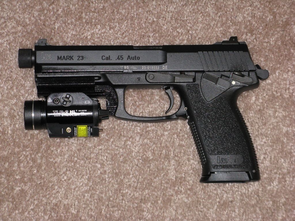 WTS: 3d printed hk mark 23 adapter - s.a.m.i. | HKPRO Forums