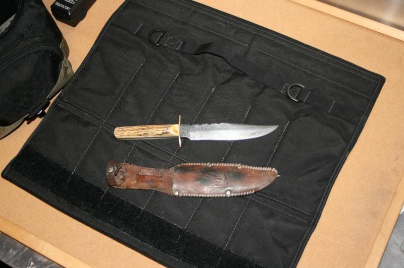 FT Olsen Knife Co Bowie GONE | BladeForums.com