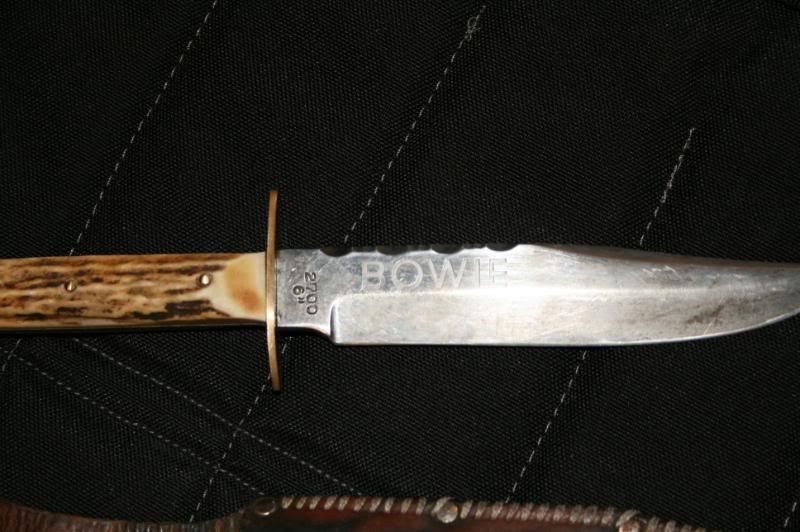 FT Olsen Knife Co Bowie GONE | BladeForums.com