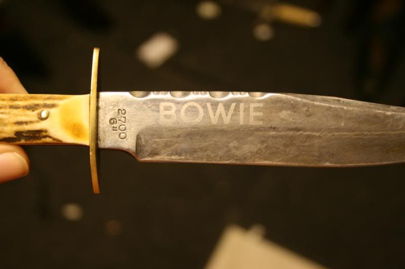 FT Olsen Knife Co Bowie GONE | BladeForums.com