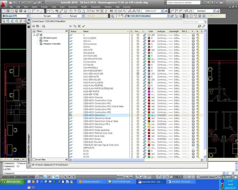 How To Close Layer Manager With Escape Has I Used To Do In 2008 Autodesk Community