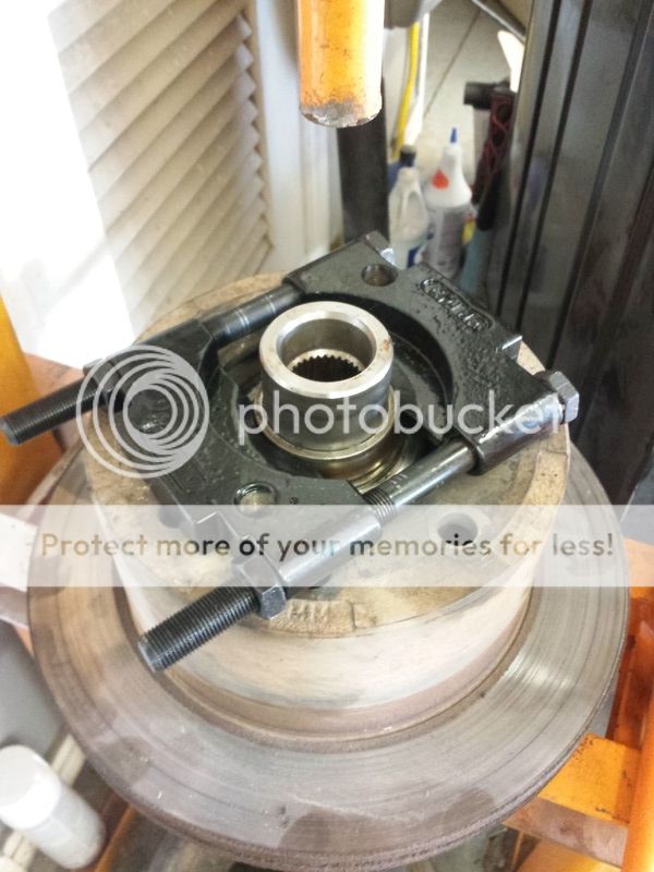 Timkin Hub Assembly Life expectancy | Page 3 | Diesel Place