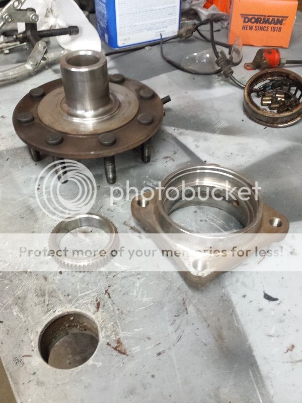 Timkin Hub Assembly Life expectancy | Page 3 | Diesel Place