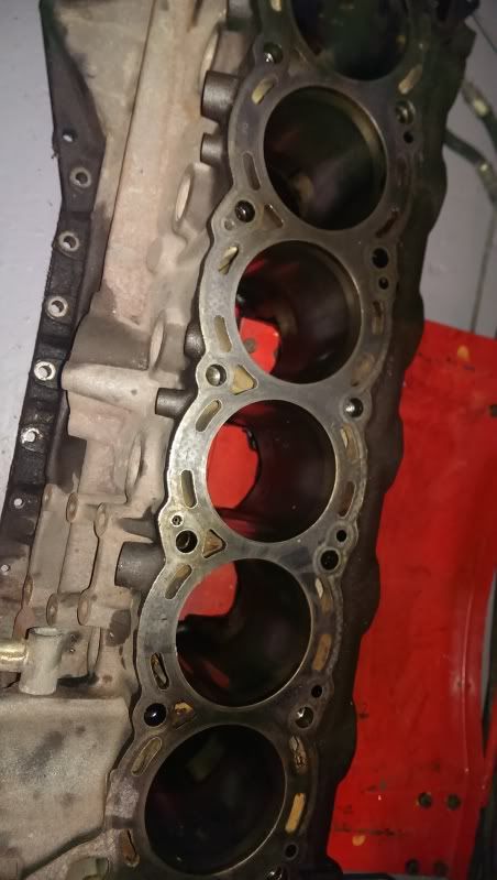 Early R32 RB Bare engine Blocks | GTR Forum