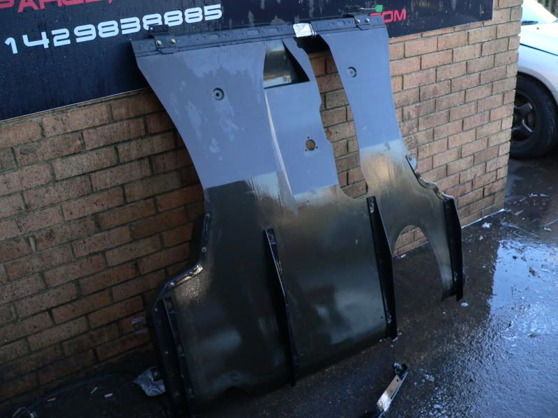 R34 GTR V-Spec rear diffuser | GTR Forum