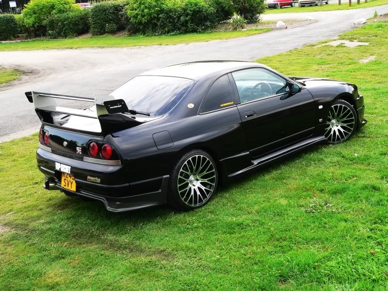 Wangan Midnight Racer GTR | GTR Forum