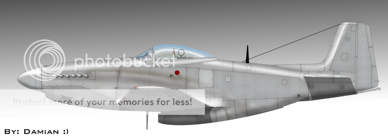 USN P-51D - FJ-1 colour profile added... | Secret Projects Forum