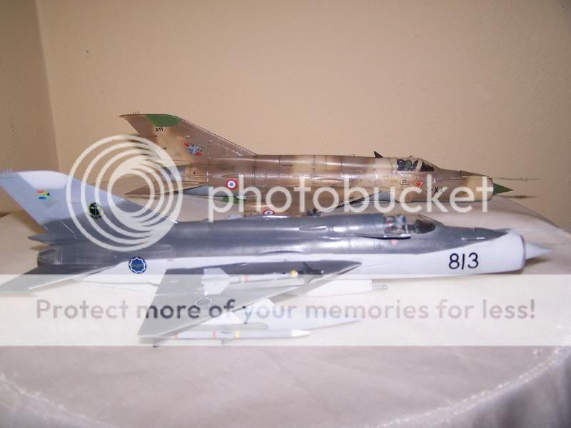 The SAAF Forum • View topic - SAAF MiG-21AZ