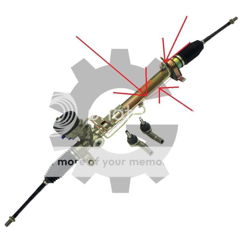 Where Can I Buy This Power Steering Pressure Line? | VW Vortex ...