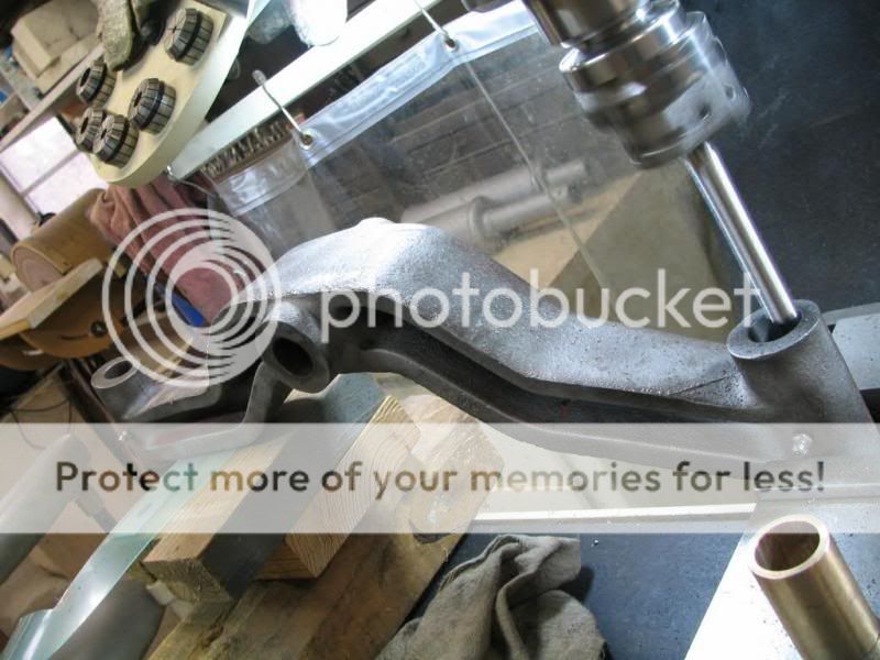 Front axle spindle repair?? - Wheel Horse Tractors - RedSquare Wheel ...