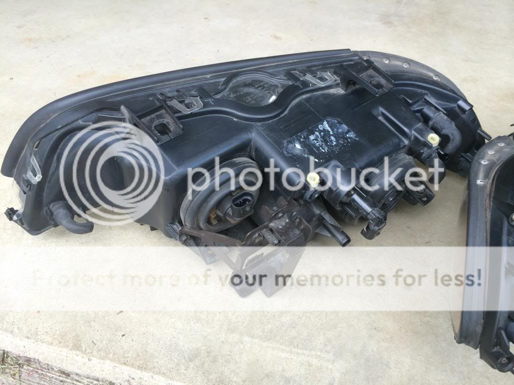 E39 FS: E39 Hella facelift OEM Xenon HID Headlights