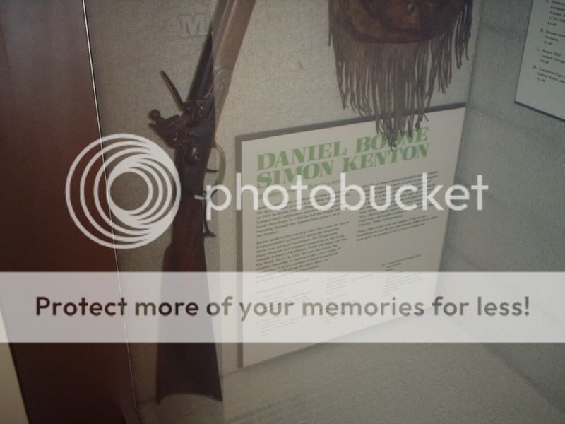 Boone and Kenton Rifles? What do you think? | The Muzzleloading Forum