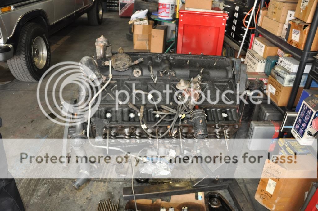 Need some Toyota F engine rebuild | Pirate 4x4