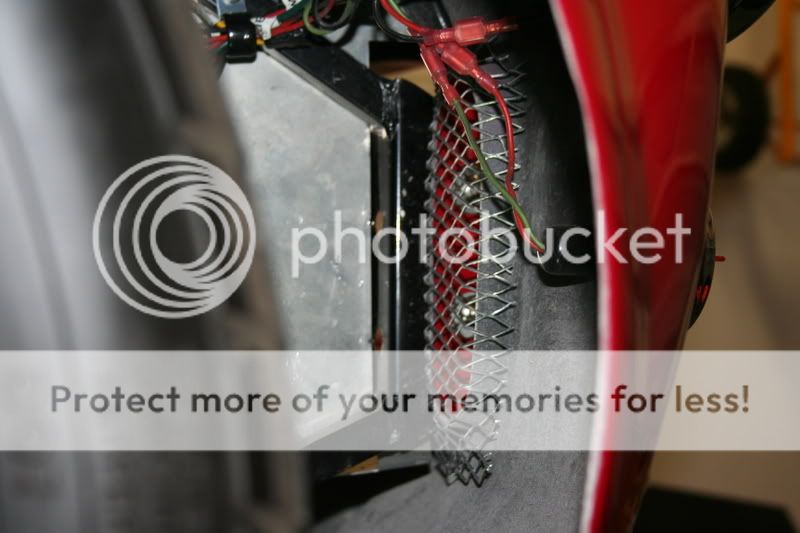 DIY Brake Duct Covers--30 Minutes and $2.50!! | Factory Five Racing Forum