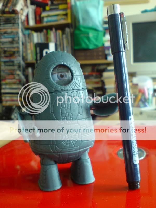 monster ink – camera obsessa