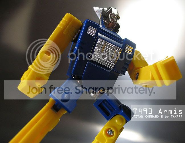 [分享] 又話當年 ，泠門 的Microman - Titan Command 系列 - 玩具日報精華區 Toysdaily 玩具日報