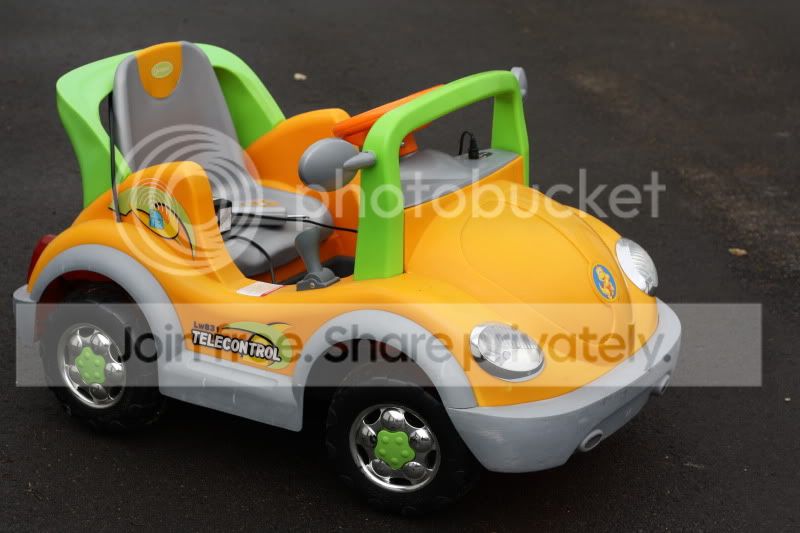 Kids electric Beetles + Raleigh Chippy | Volkszone Forum