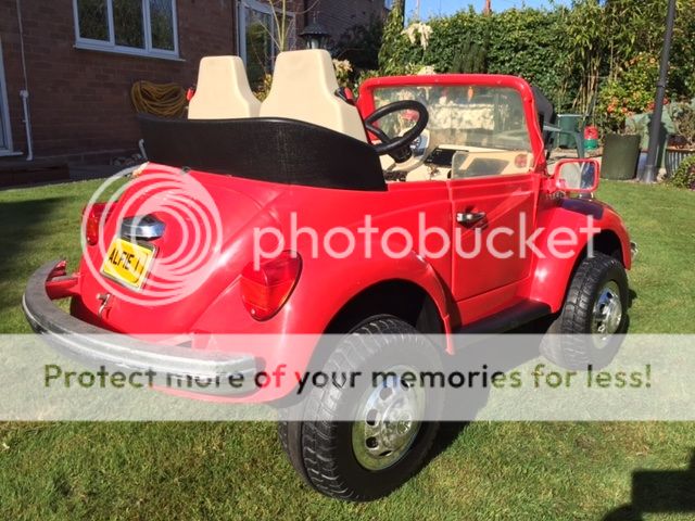 Peg Perego Magica Beetle | Volkszone Forum