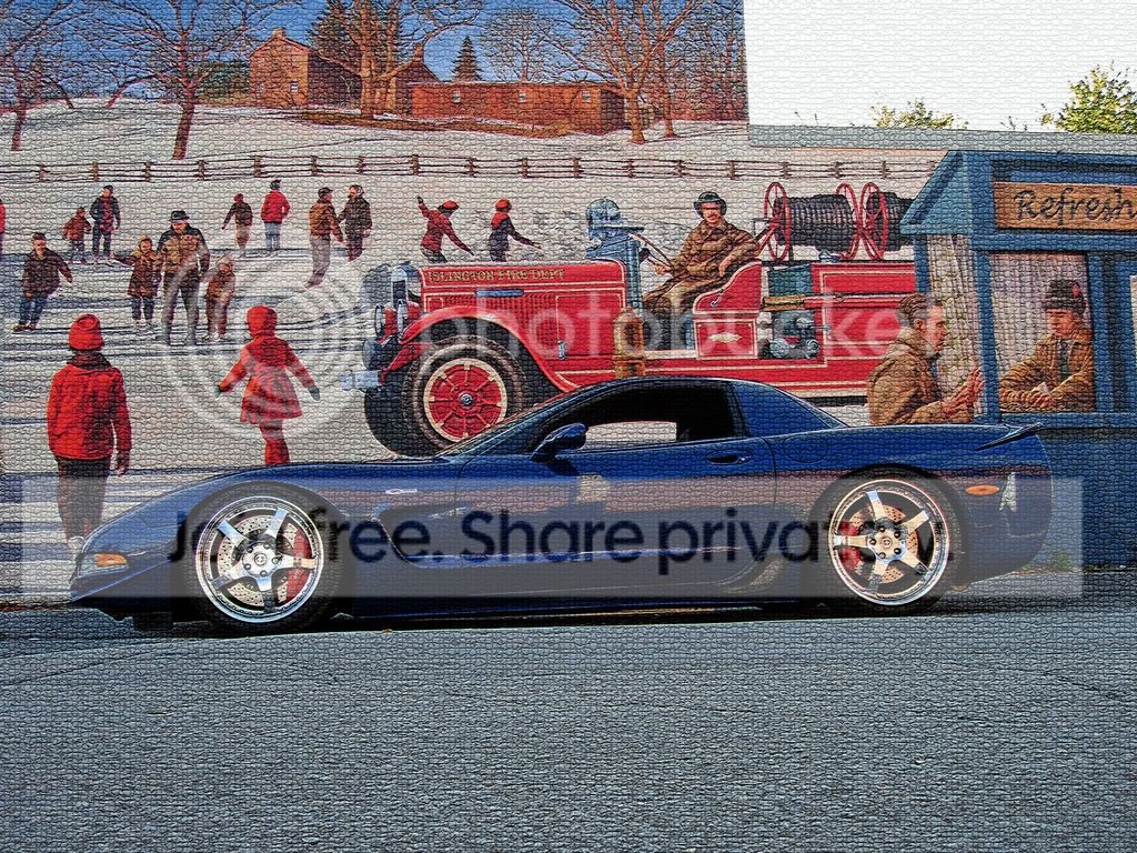 Let's look at pics of your mini-tubbed c5 - CorvetteForum - Chevrolet ...