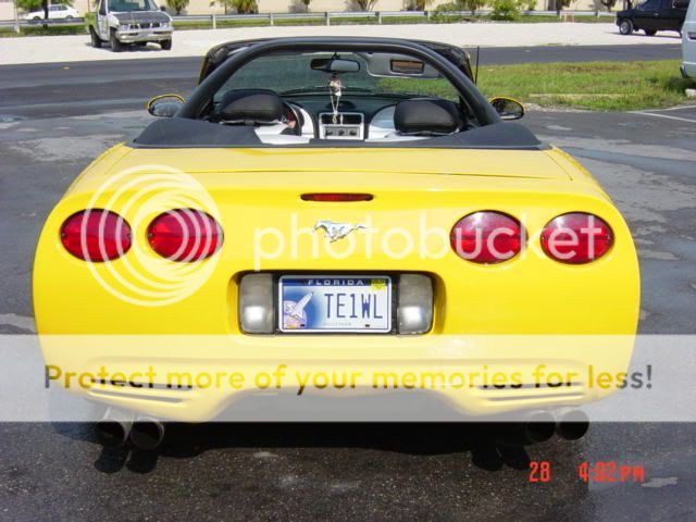 spotted this beautiful c5 prototype - CorvetteForum - Chevrolet ...