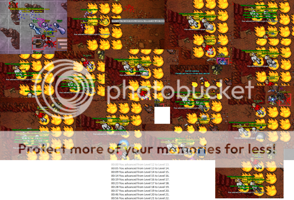 Am I a joke to you? : r/TibiaMMO