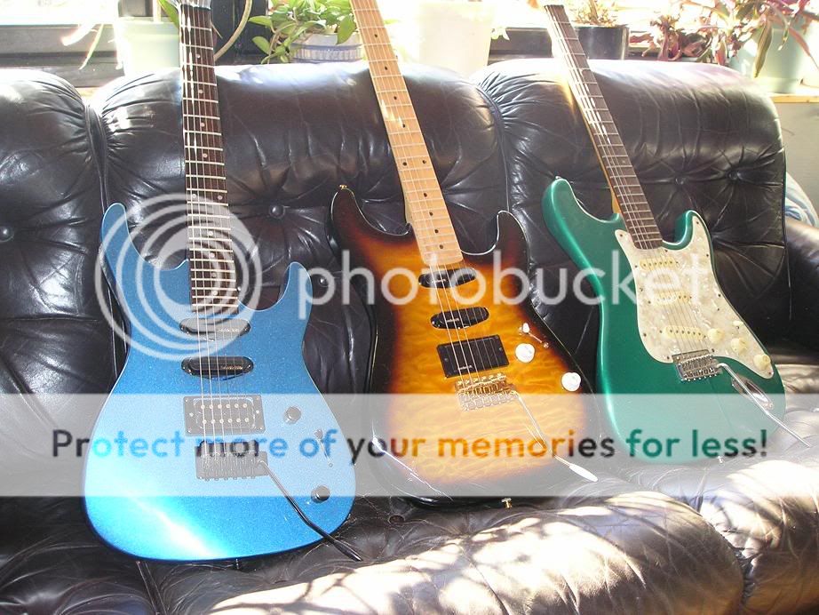 Post your rear-routed Strat! - Electric Guitars - Harmony Central