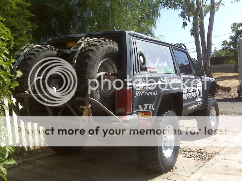 Sick Dog Racing Jeepspeed Build | NAXJA Forums - North American XJ ...