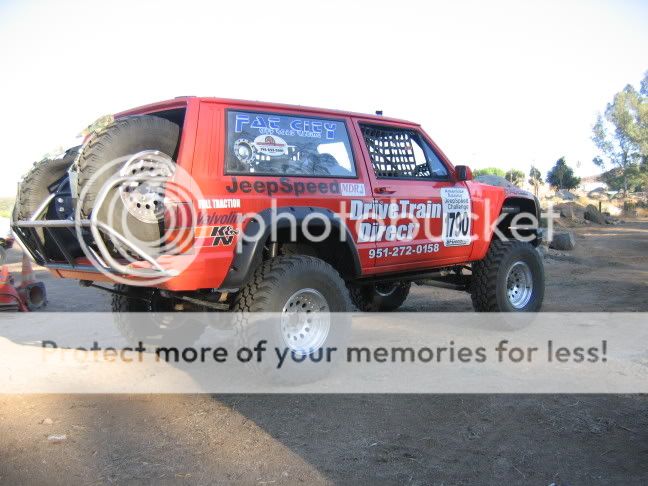 FatCity Off-Road Racing | race-deZert