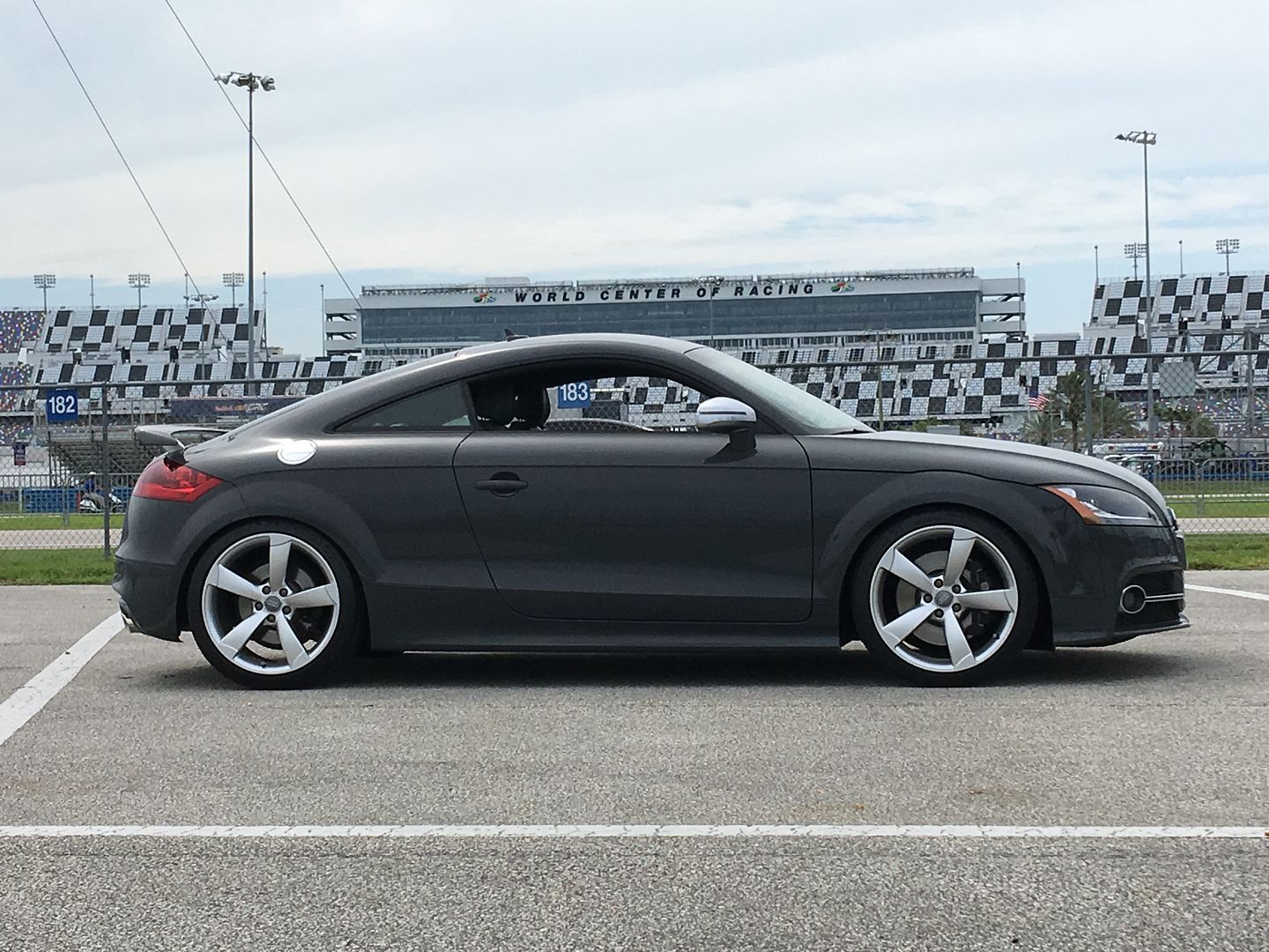 For Sale: 2015 Audi TTS Competition Package for sale-Florida