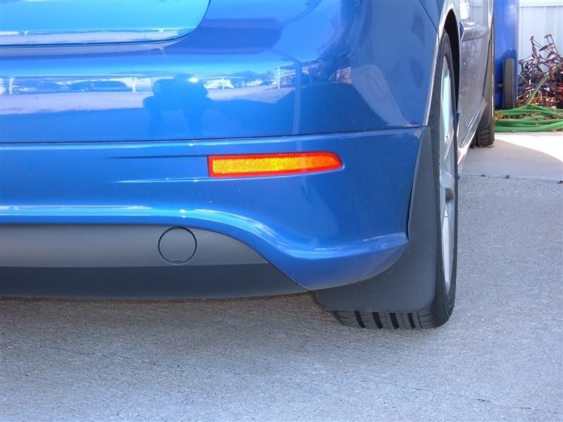 golf v r32 mud flaps / splash guards | VW Vortex - Volkswagen Forum
