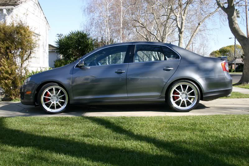 MKVR32 on Neuspeed RS10 wheels - Pics please, Candy white if possible ...