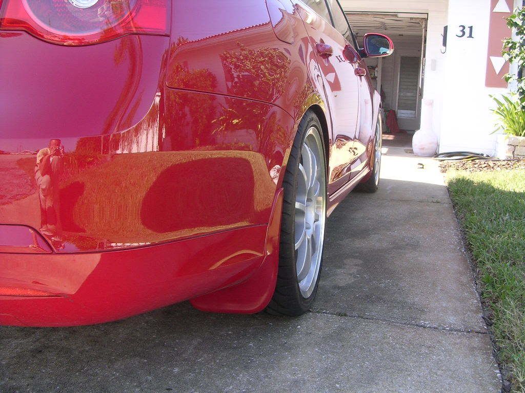 Mud Flaps.... | VW Vortex - Volkswagen Forum