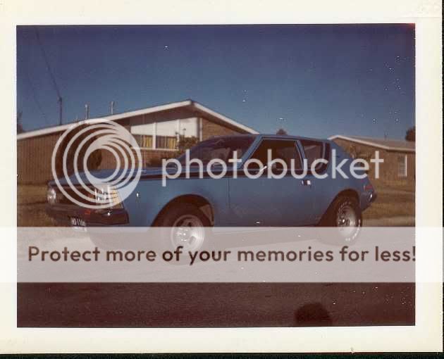 72 Gremlin Paint Code - The AMC Forum - Page 1