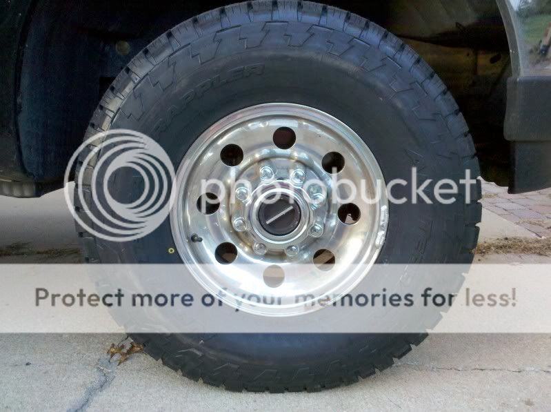 285/75-16 VS 255/85-16 - Ford Truck Enthusiasts Forums