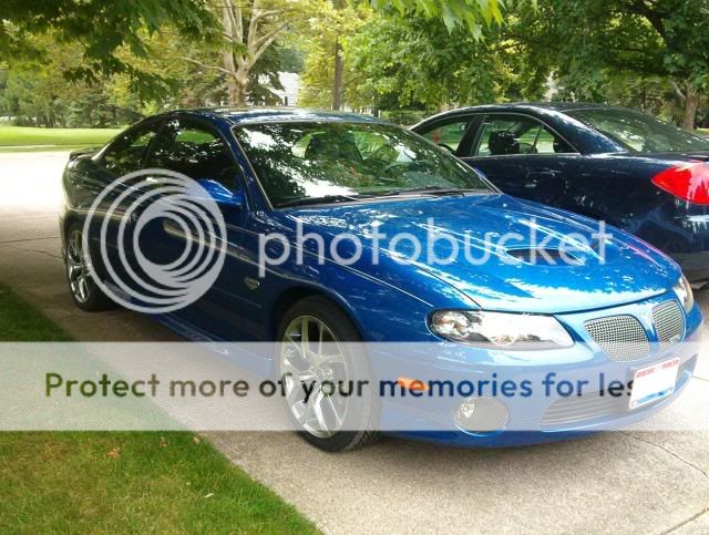 ROH Mantis Delivered | LS1GTO Forums