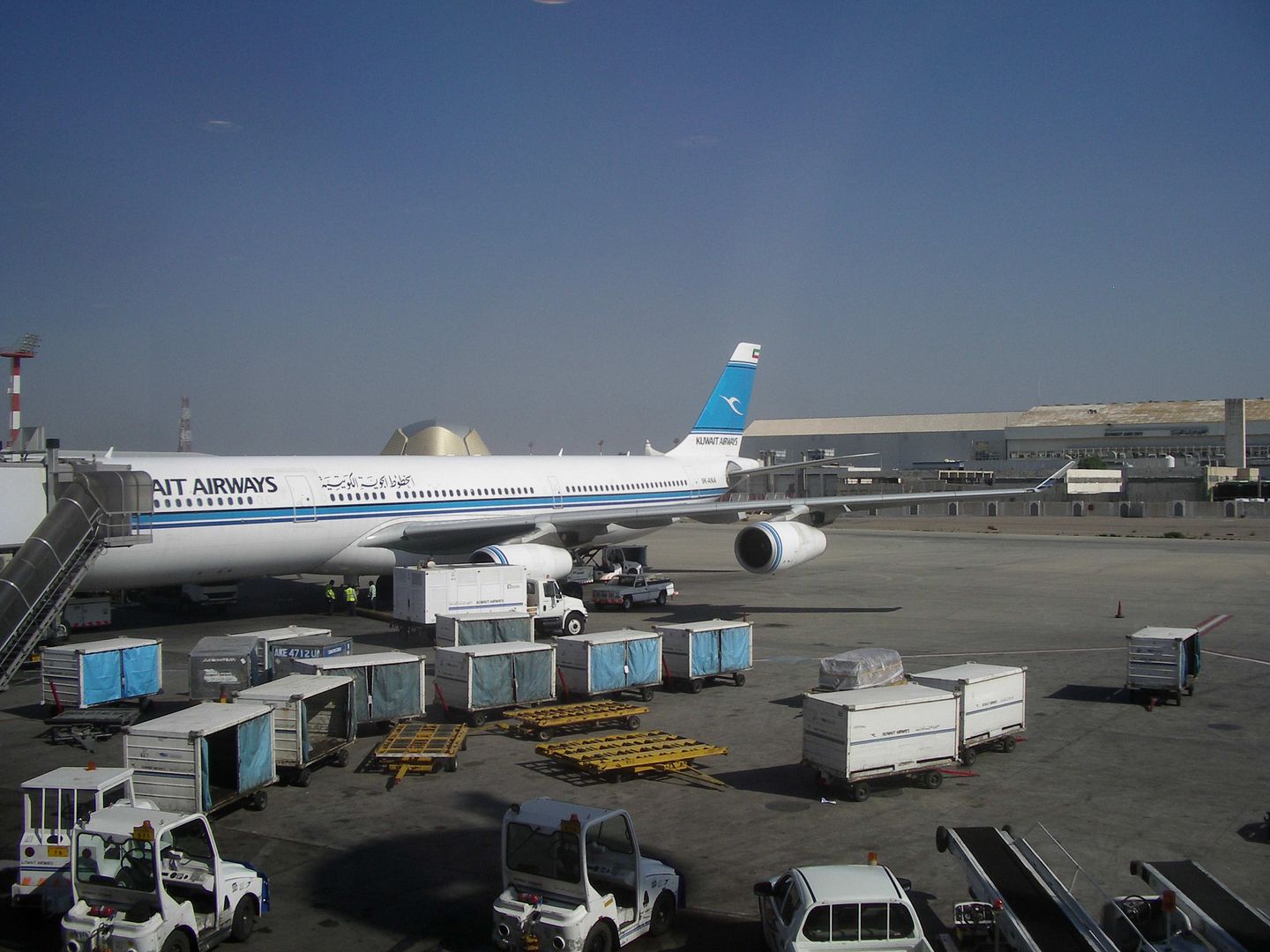 Kuwait KLM KuwaitCity KuwaitAirways - Airliners.net