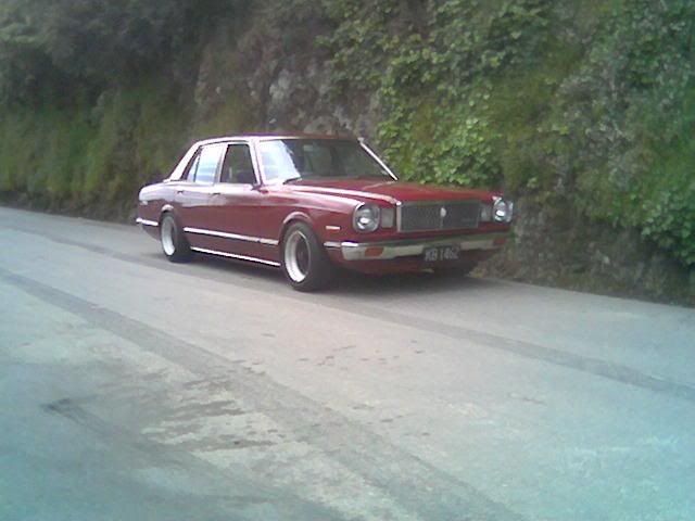 Seedy Al's 1981 Toyota Cressida Rx30 - Projects and Build Ups ...