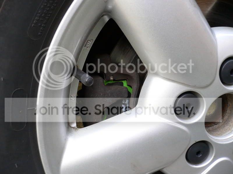 Experience with EBC Pads? | VW Vortex - Volkswagen Forum