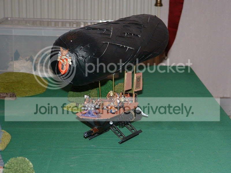 Building Airships