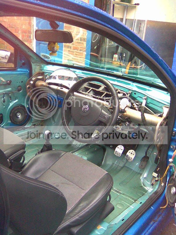 My Arden Blue corsa c redtop project | Vauxhall Owners Forum