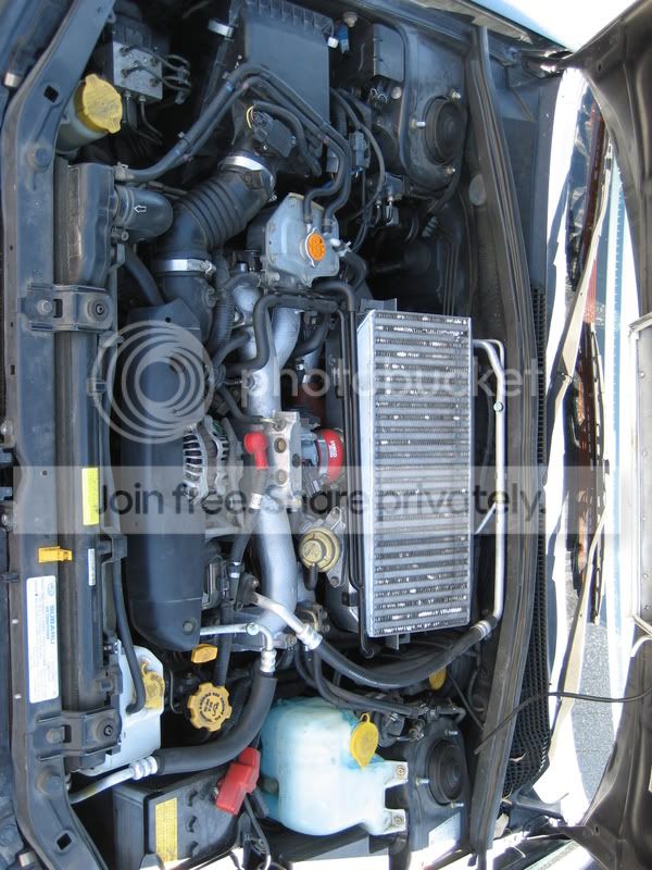 Engine Bay Photo Thread | Subaru Forester Owners Forum