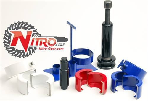 Differential tools. | Pirate 4x4