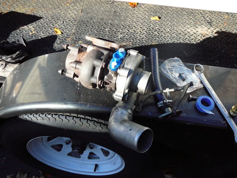 22re turbo "kit" | Pirate 4x4