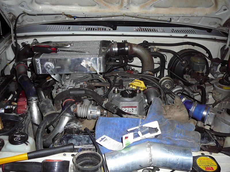 22re turbo "kit" | Pirate 4x4